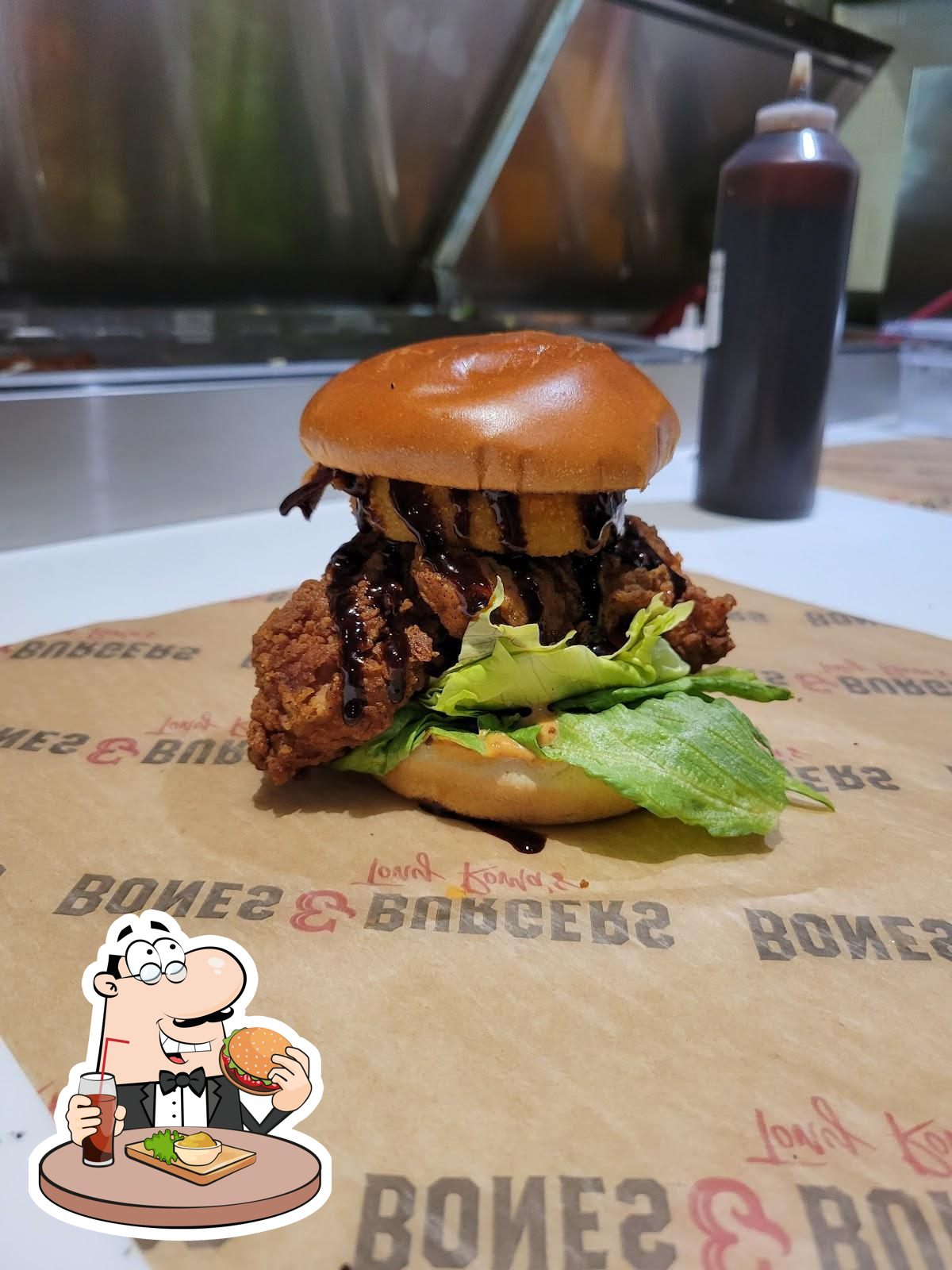 Tony Roma's Bones & Burgers in Tampa - Restaurant reviews