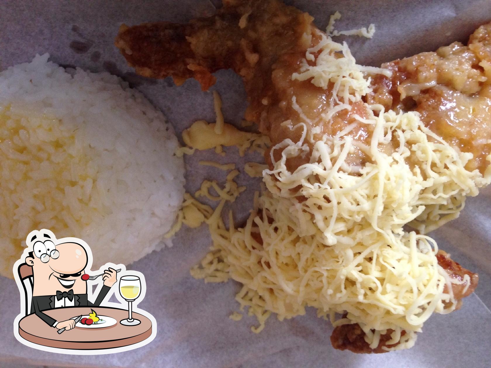 Topside restaurant, Manila, Leon Guinto