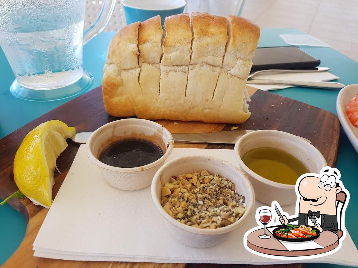 Shelly Beach Surf Club in Shelly Beach - Restaurant menu and reviews