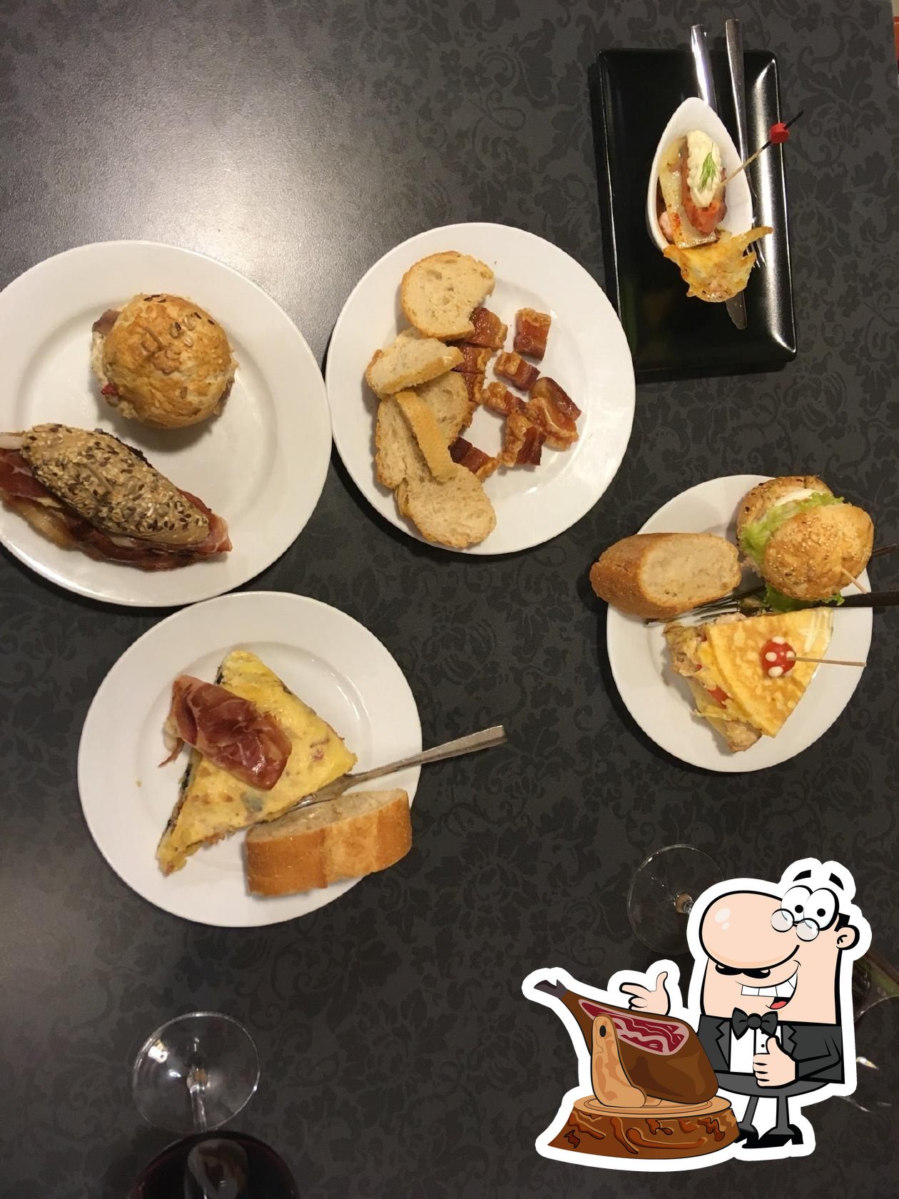 Café Lago Bilbao in Bilbao - Restaurant reviews