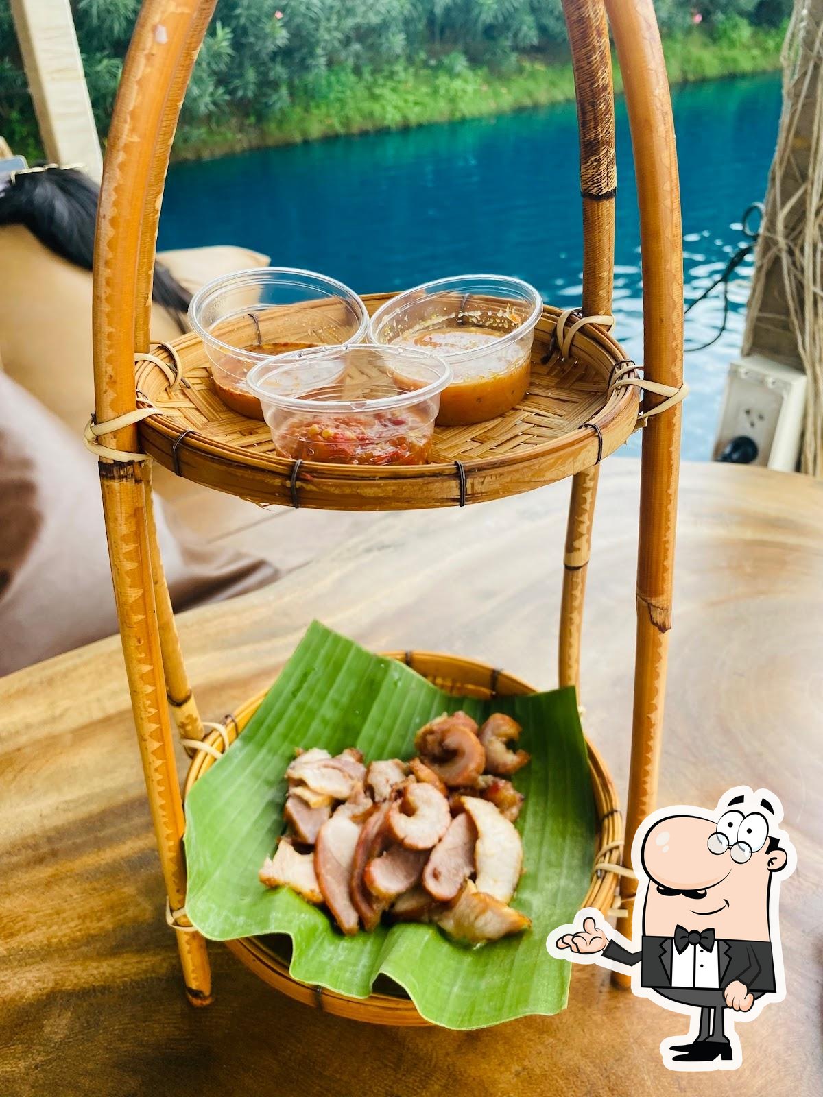 Bubble in the Forest Cafe, Bang Krathuk - Restaurant menu, prices and ...