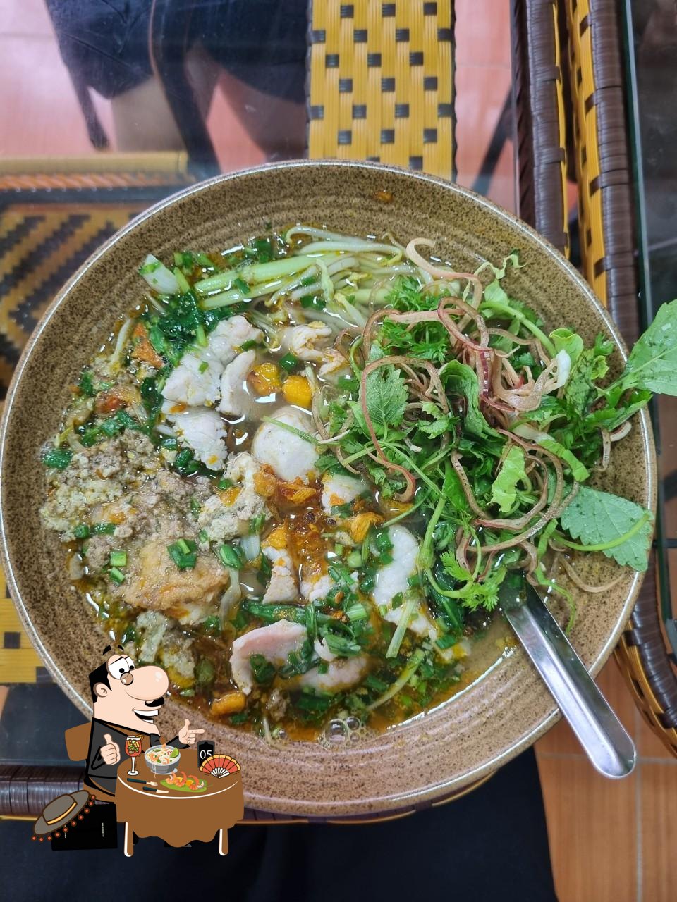 Bánh đa cua Sen restaurant, Hai Phong - Restaurant reviews