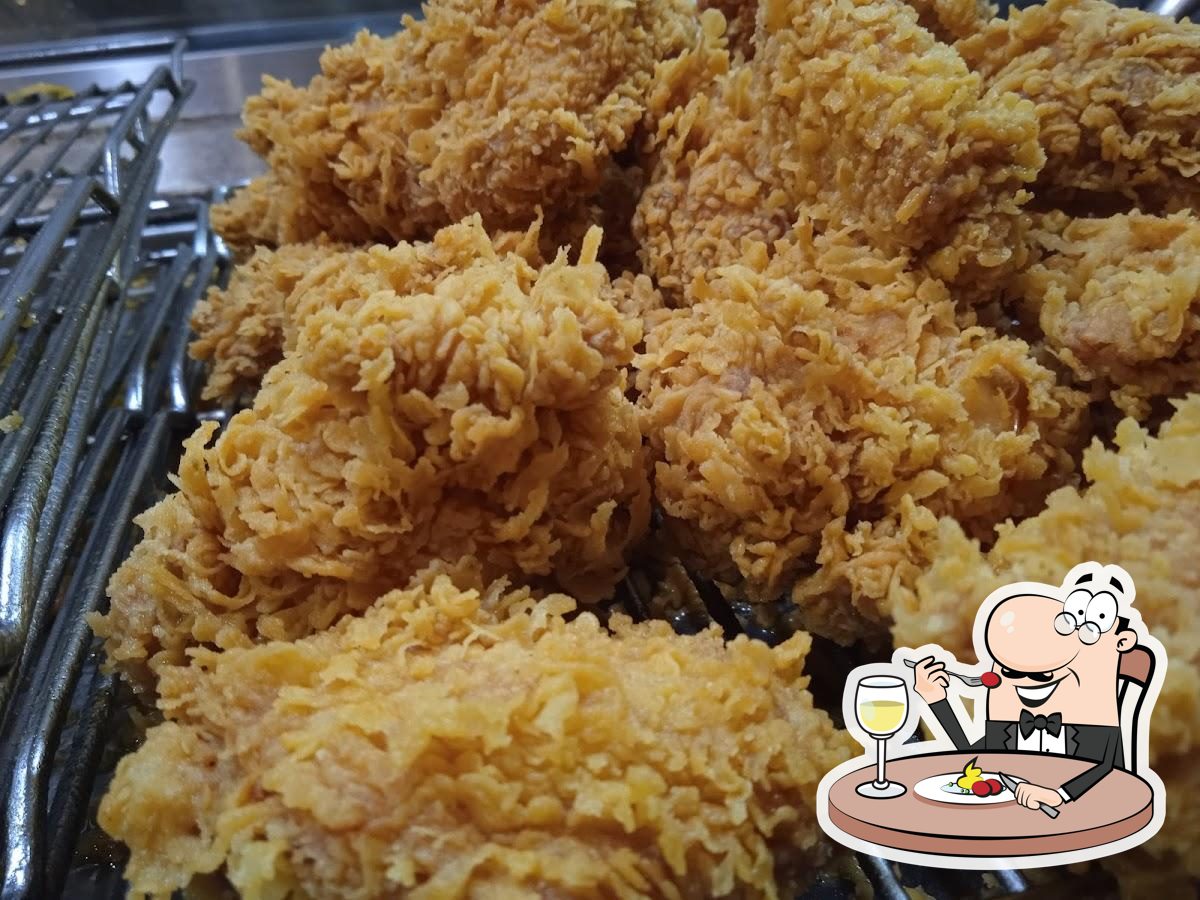AFC ANTWERP FRIED CHICKEN, Brugge - Restaurantbewertungen