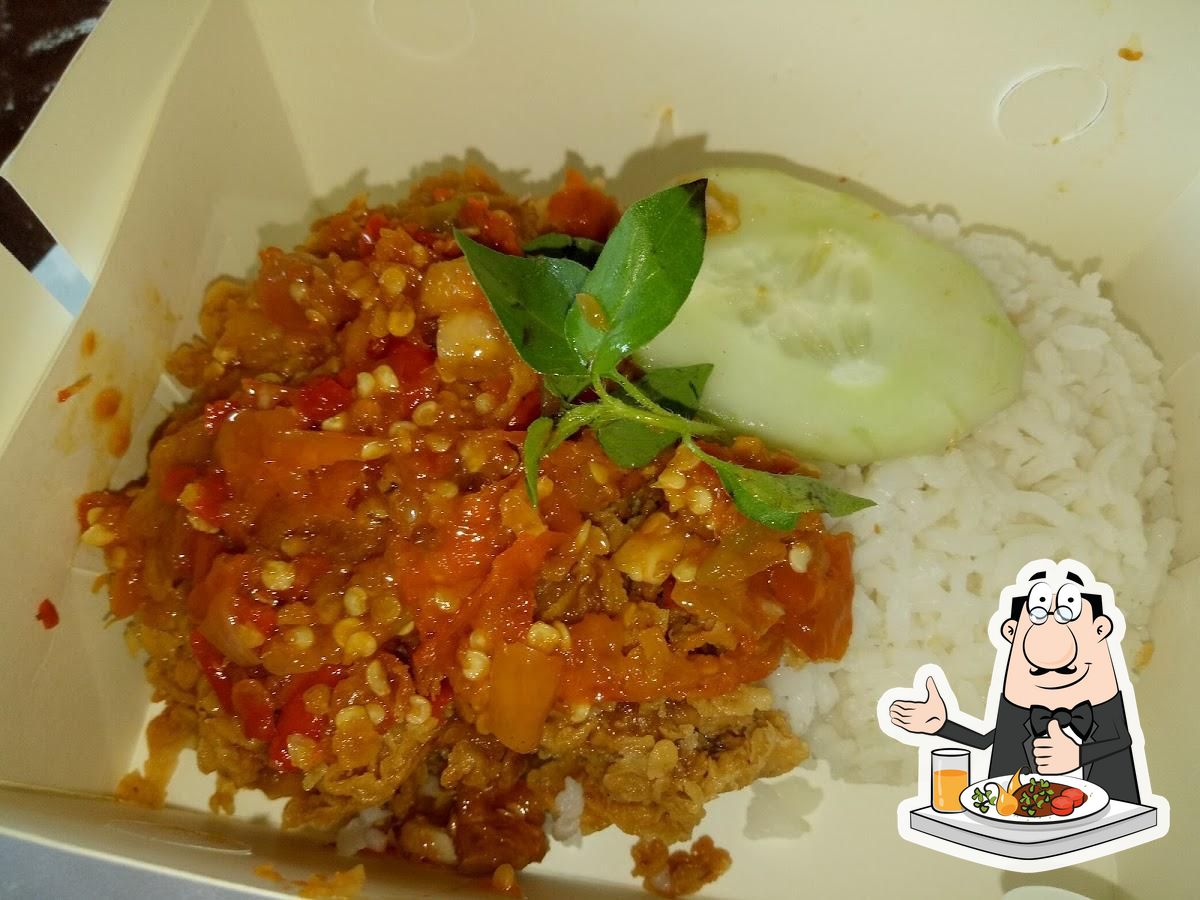AFC (Aron Fried Chicken, Bontang