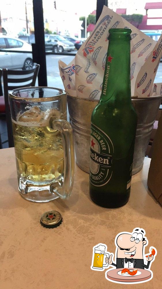 La Revo, Tijuana - Restaurant reviews