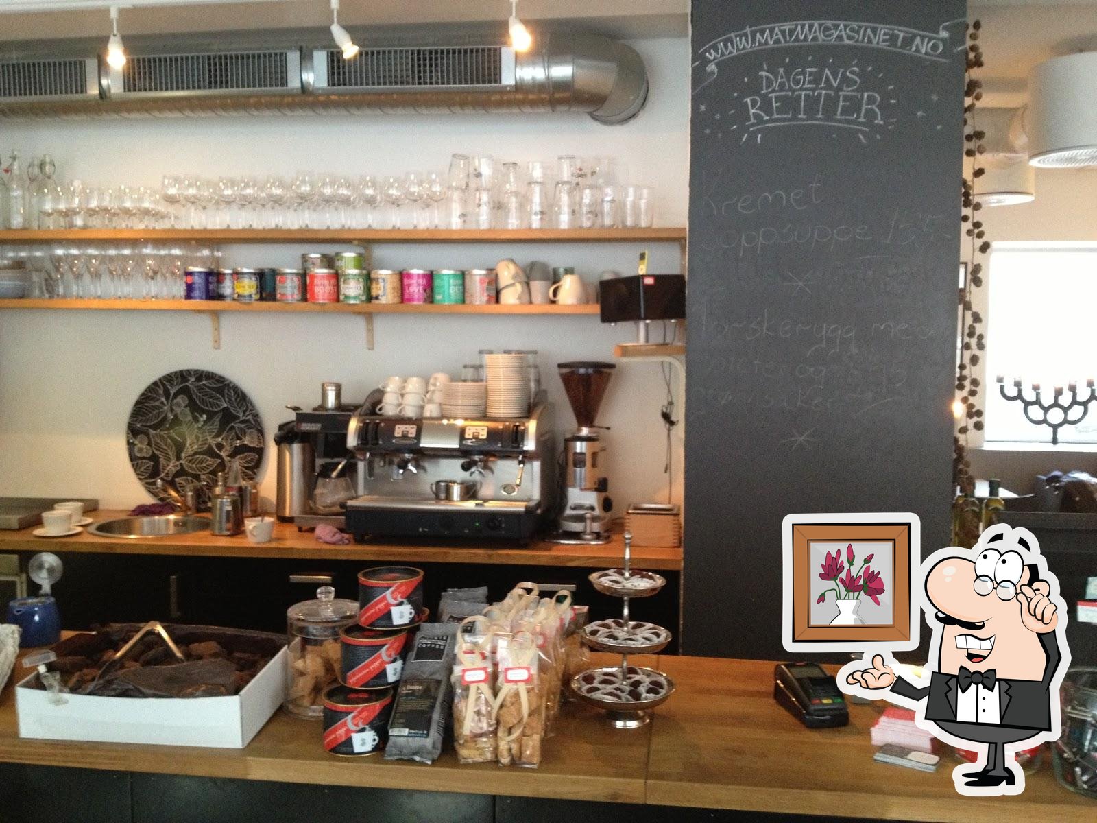 Matmagasinet, Stavanger - Restaurant menu, prices and reviews