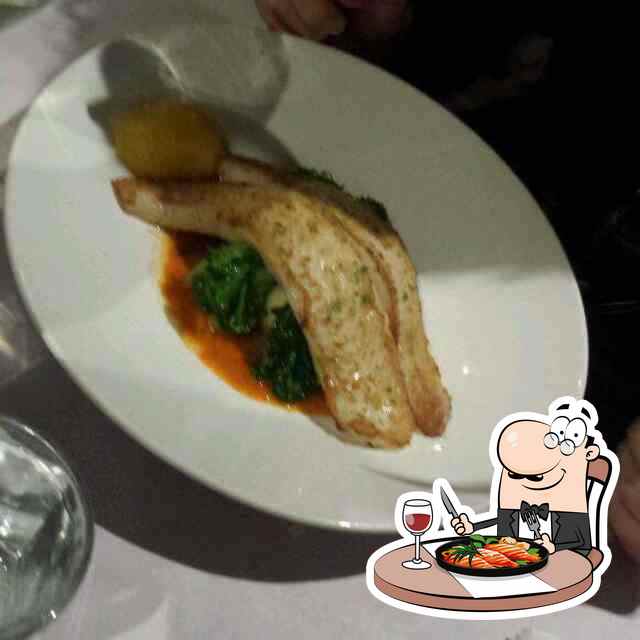 Pier 35 Bar & Grill in Port Melbourne - Restaurant menu and reviews