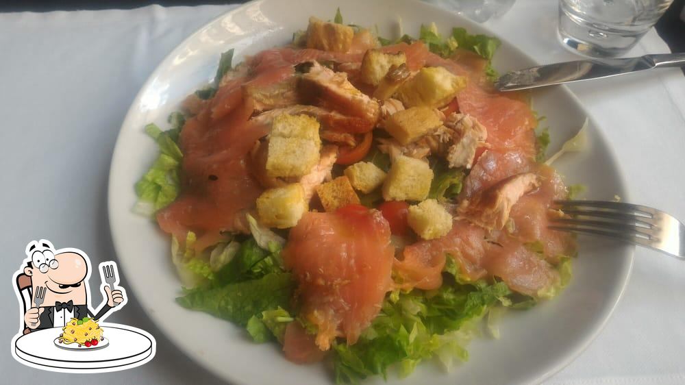 Target restaurant, Rome - Restaurant menu and reviews