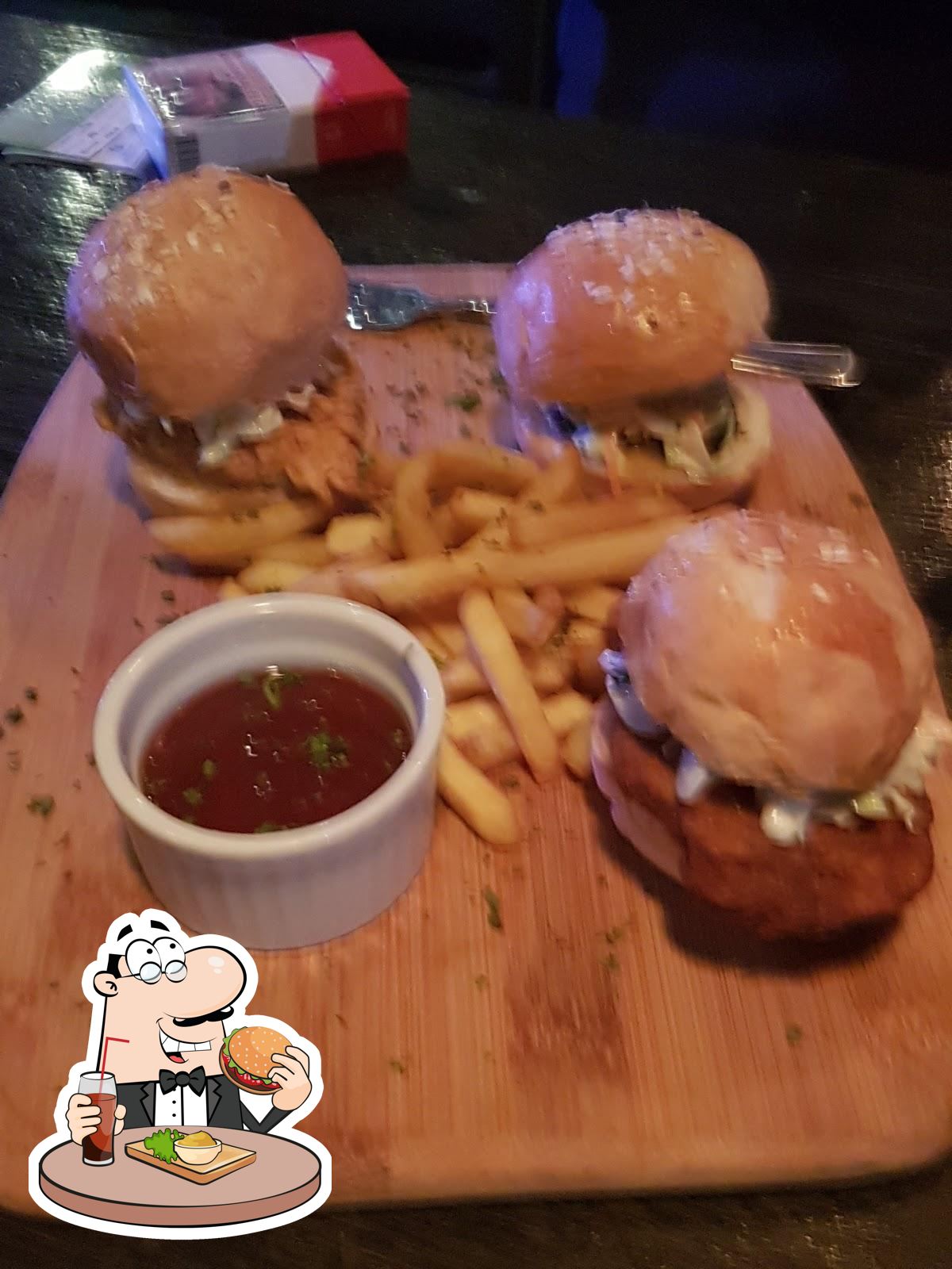 The Forage Bar+Kitchen, Marikina, J4Q2+9W6 - Restaurant menu and reviews