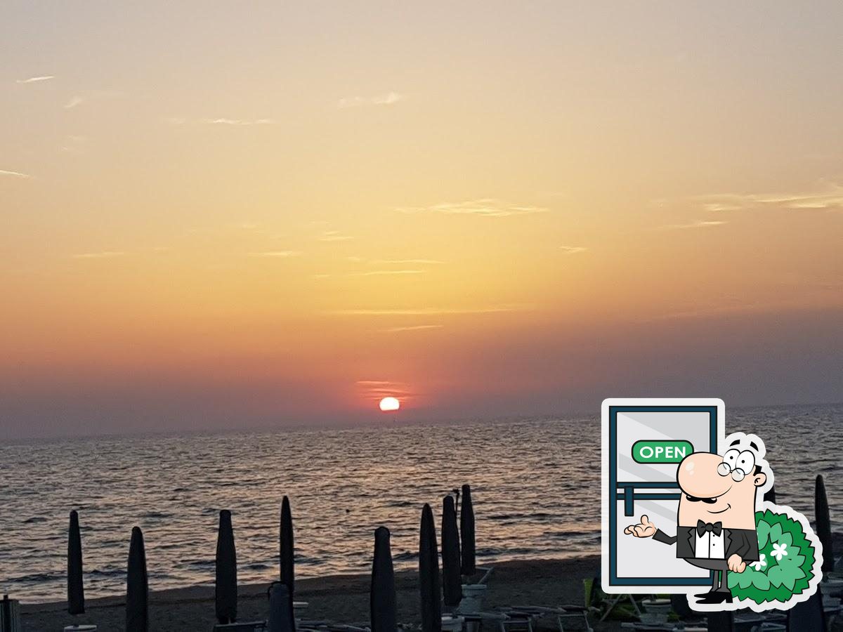Spiaggia Il Paguro pub & bar, Calambrone - Recensioni del ristorante