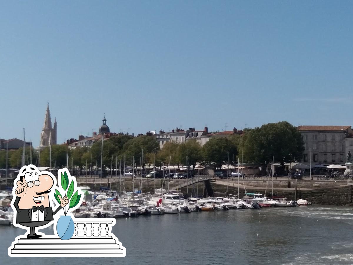 Restaurant Le Tanit, La Rochelle - Restaurant menu and reviews