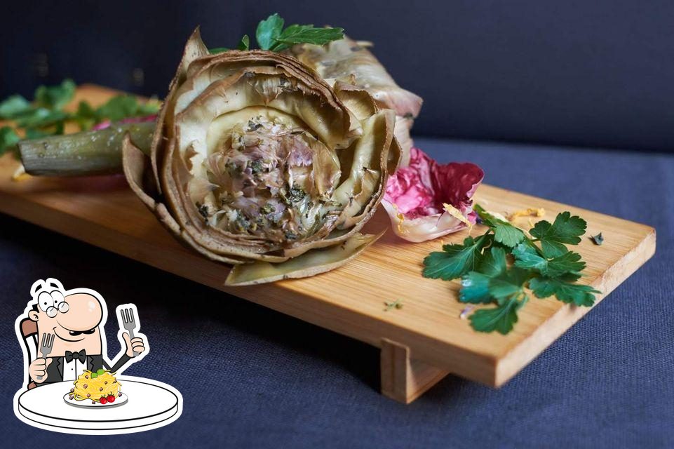 Benso 215 restaurant, Rome, Via Cavour - Restaurant menu and reviews