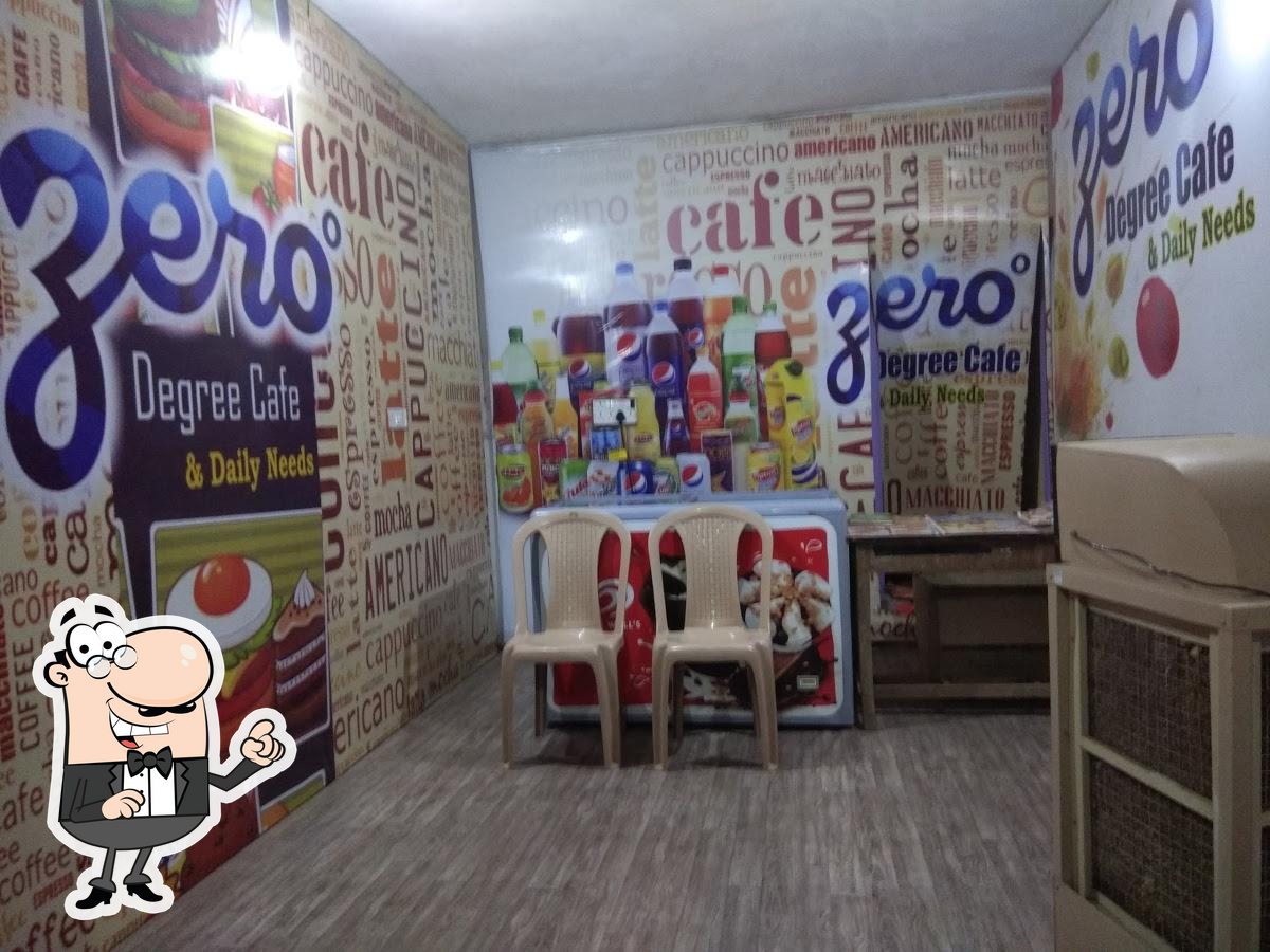 Zero Degree Cafe, Tivsa - Restaurant reviews