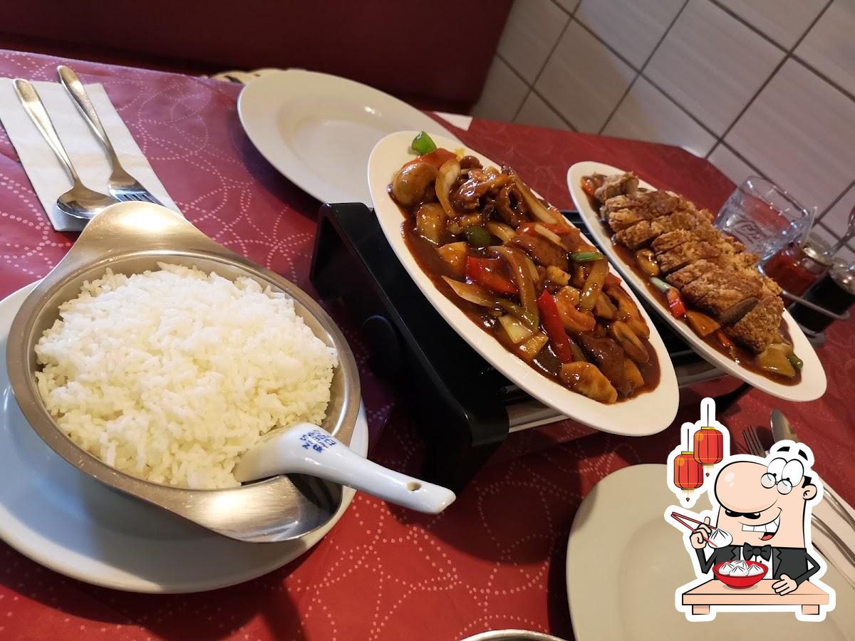 China Ecke restaurant, Bremen, Kornstraße 134 - Restaurantbewertungen