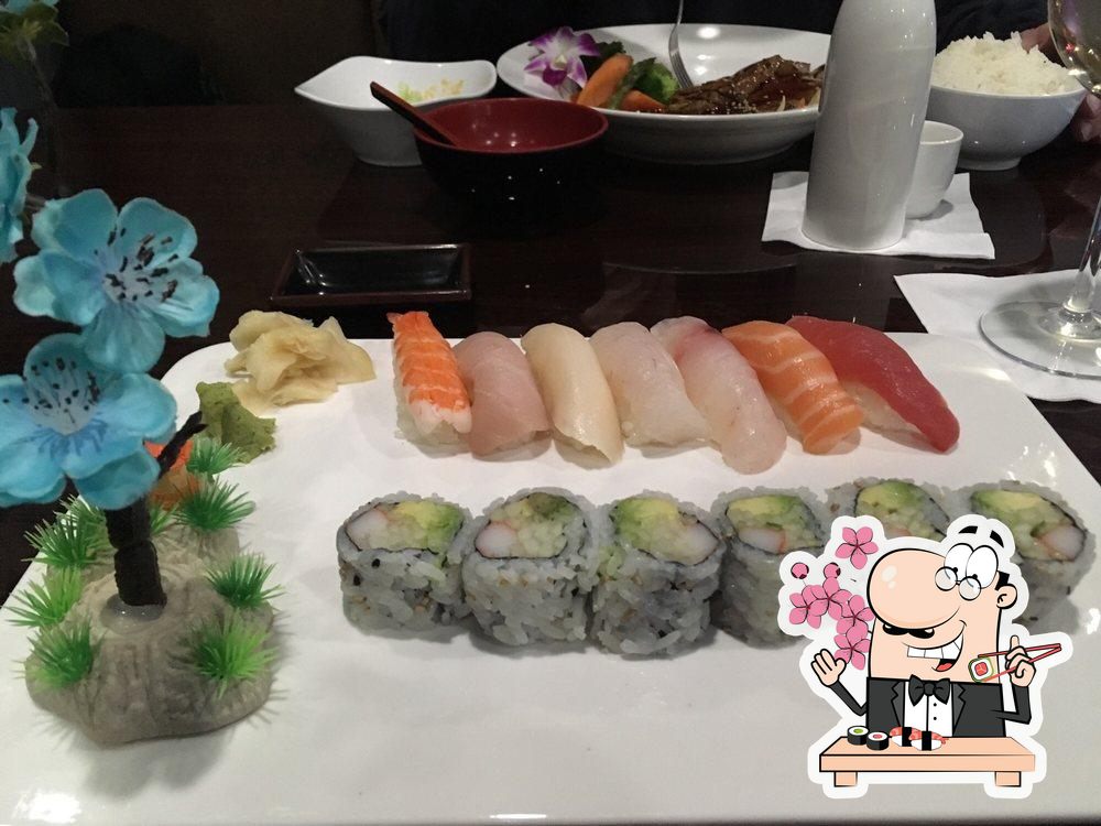 Hayashi Mayple Japanese Restaurant in Chardon - Japanese restaurant ...