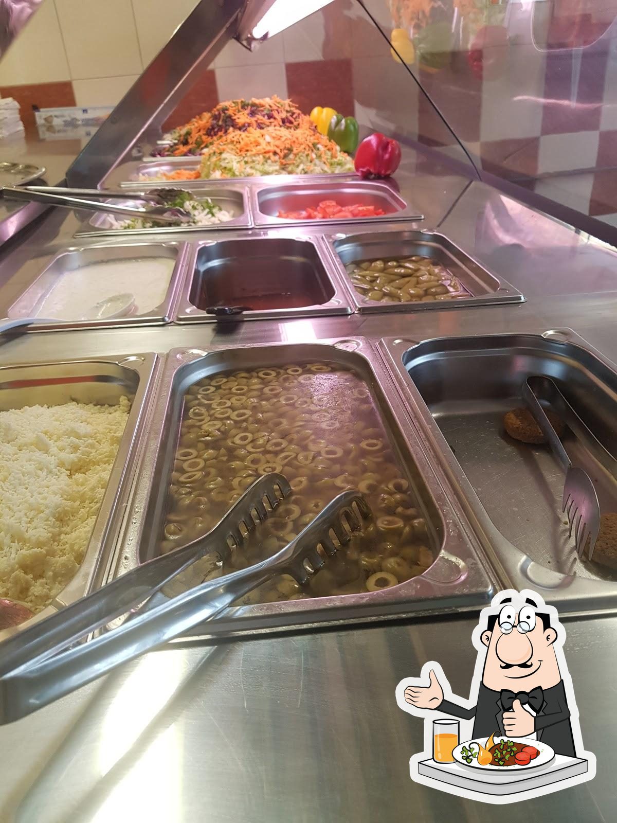 Arena Doner Kebab restaurant, Rousínov - Restaurant reviews