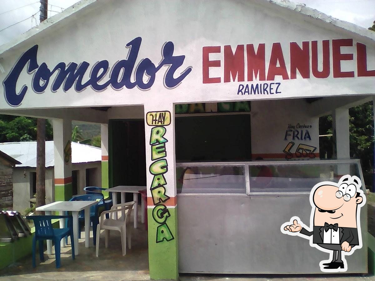 COMEDOR EMMANUEL restaurant, Dominicana