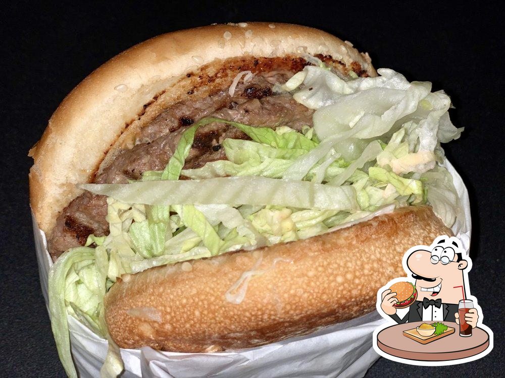 Grand Burger, Glendora in Glendora - Restaurant reviews