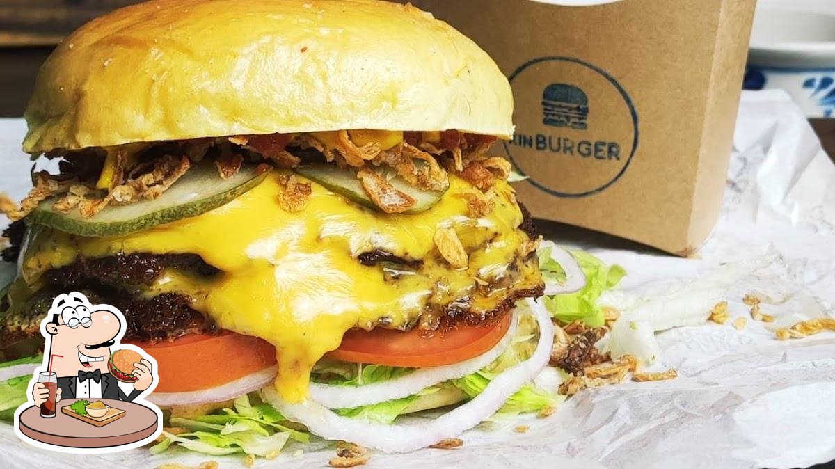 KinBurger restaurant, Ko Lanta Yai - Restaurant reviews