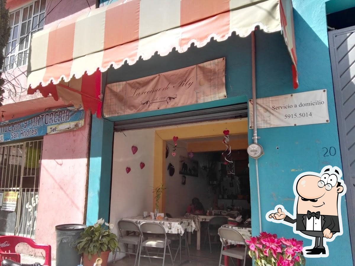 La Cocina De Pily restaurant, Mexico - Restaurant reviews