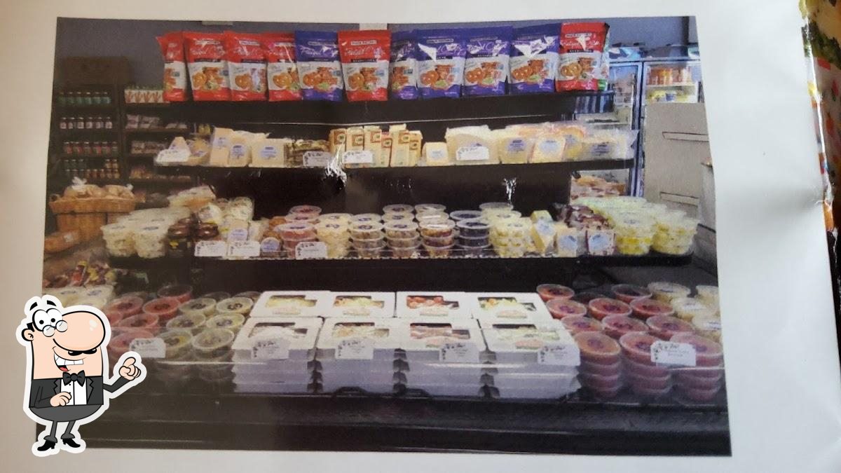 Liscio's Italian Bakery & Deli, Washington Township - Restaurant menu ...