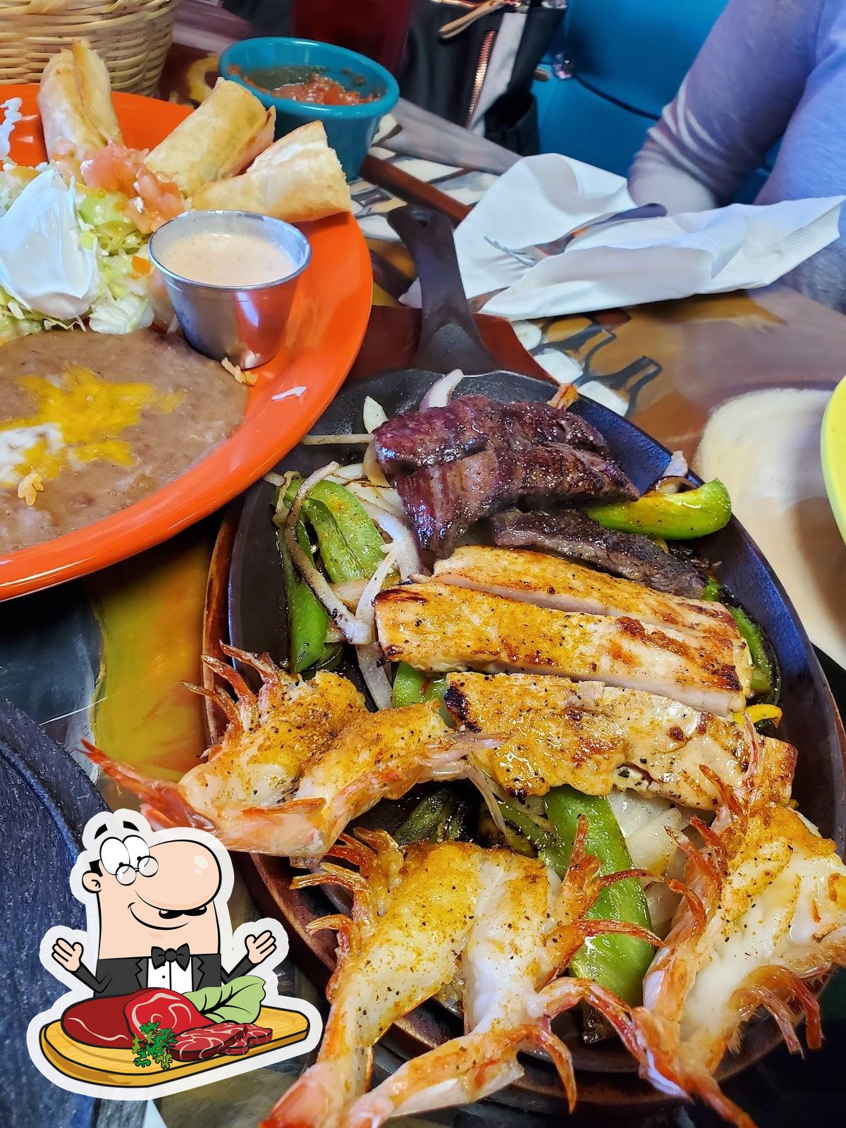 Los Compas, Bossier City - Restaurant menu, prices and reviews