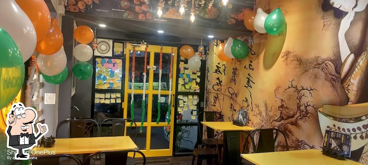 MOMO MAGIC CAFE ASANSOL, Asansol - Restaurant menu and reviews