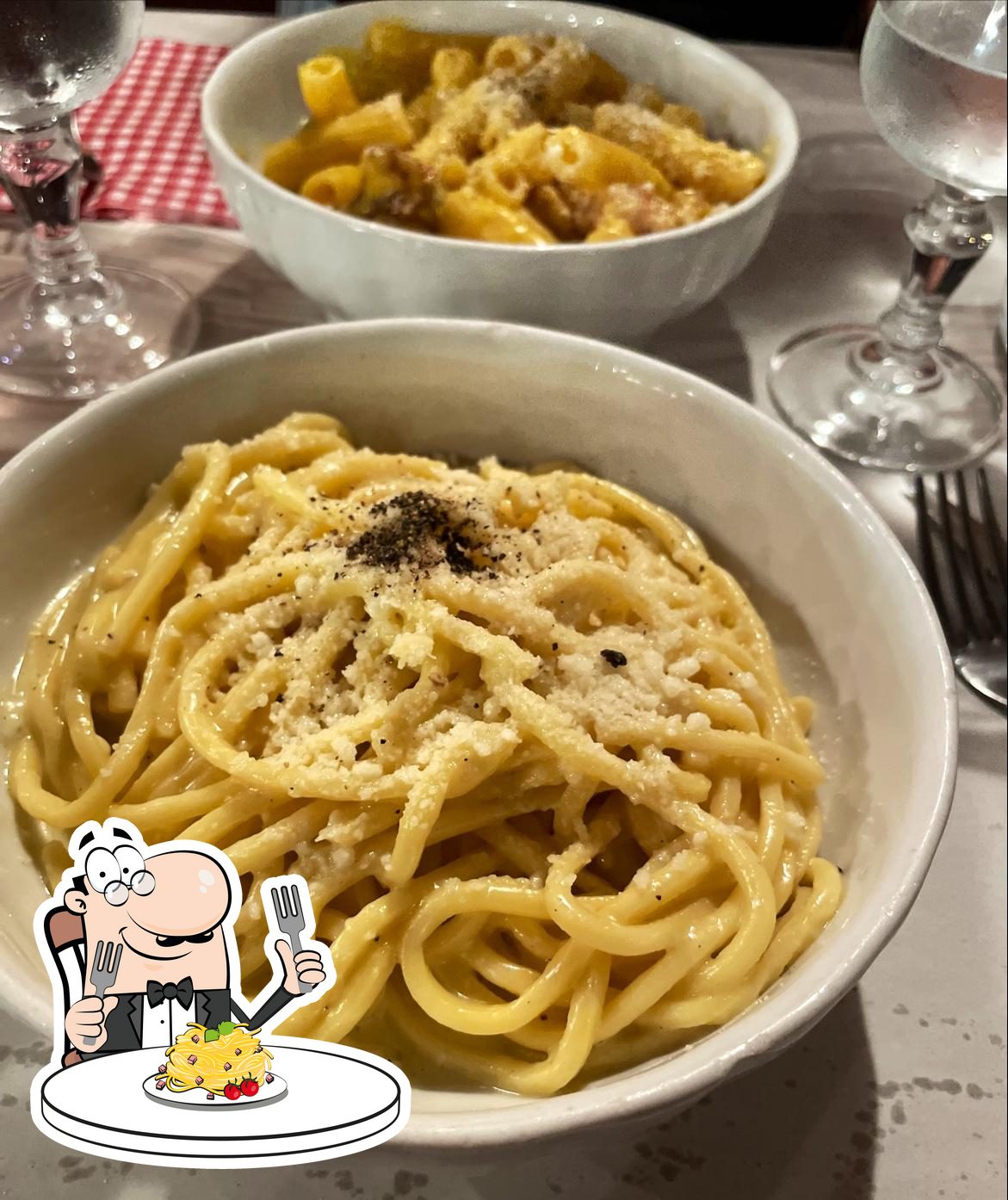 Otello restaurant, Rome - Restaurant menu and reviews