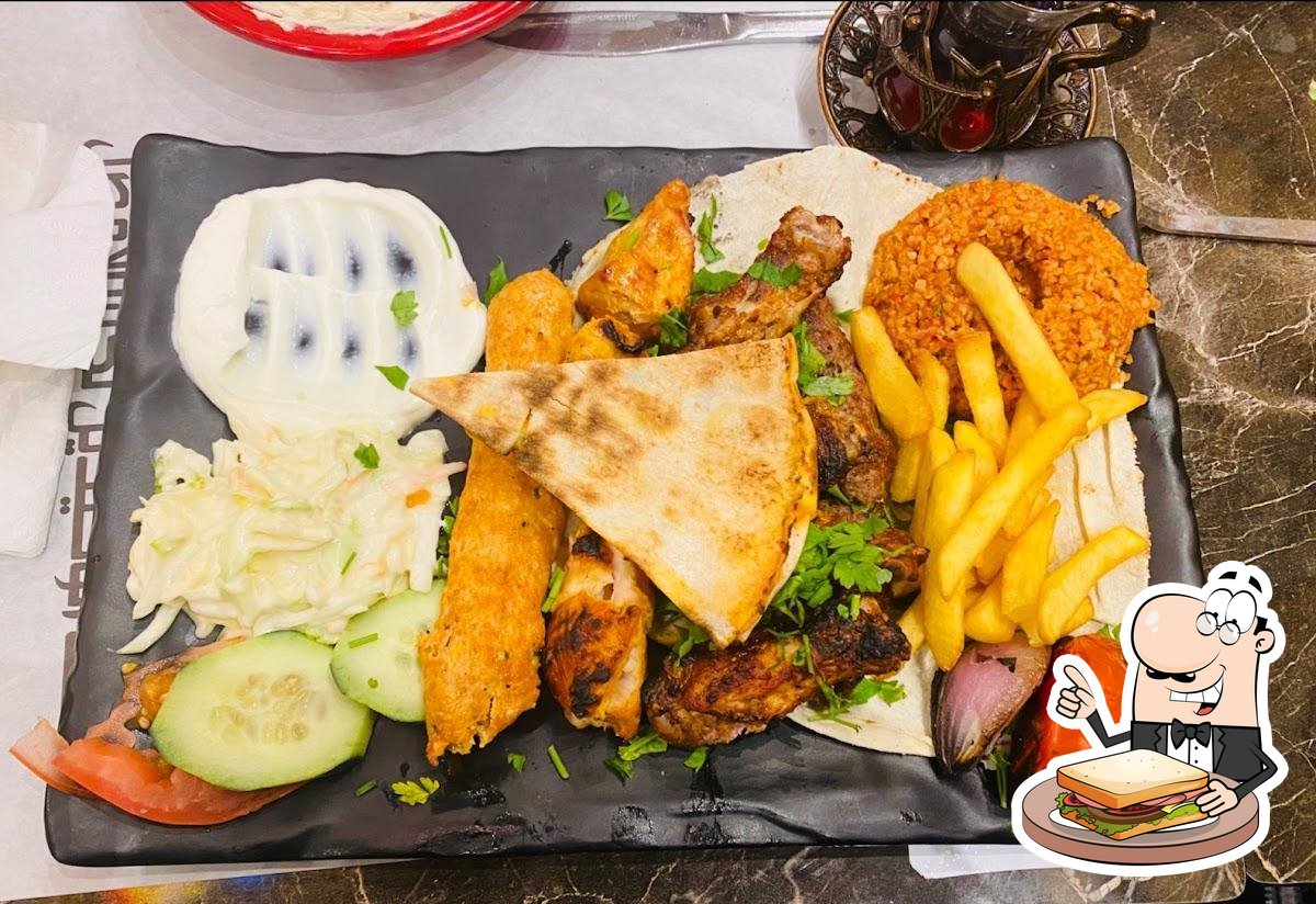 Syrian Restaurant Bilad Asham - مطعم سوري بلاد الشام, Kenitra ...