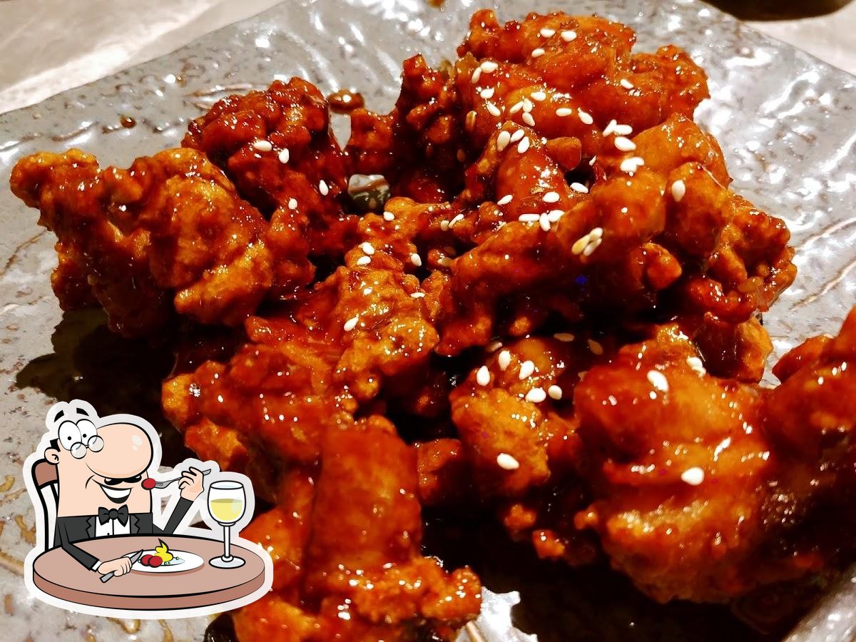 The Blue Room restaurant, Makati - Restaurant reviews