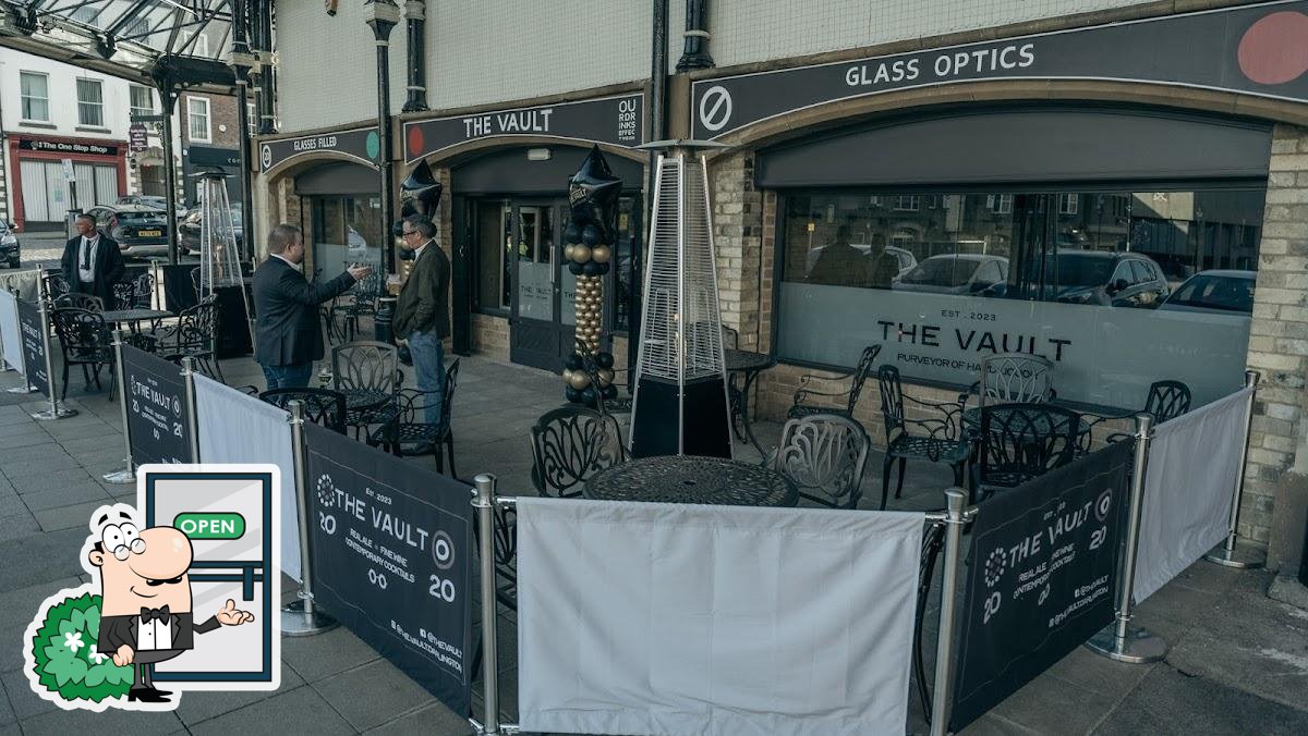 The Vault in Darlington - Restaurant reviews