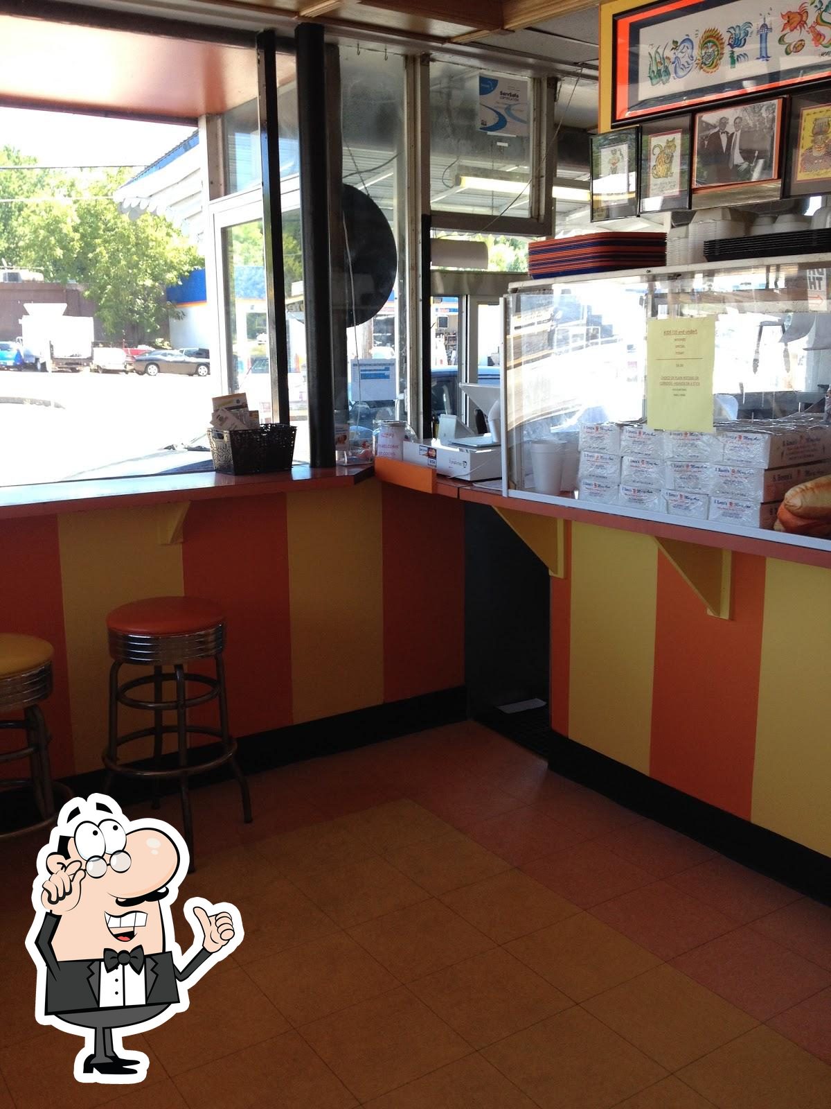 Woofies Hot Dogs, St. Louis - Restaurant menu, prices and reviews