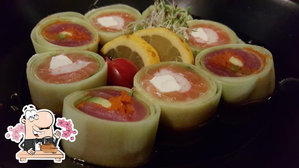 Koume Japan in Plantation - Japanese restaurant menu and reviews