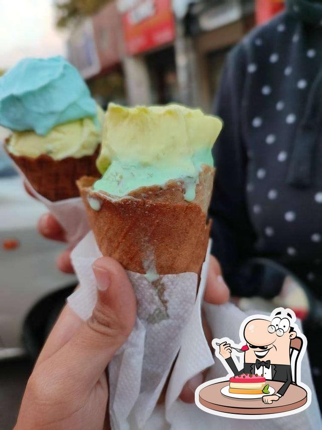 Amrit Ice Cream Parlour, Sahibzada Ajit Singh Nagar, Booth 297 ...