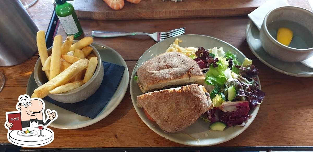 Boat Brae in Newport-on-Tay - Restaurant menu and reviews