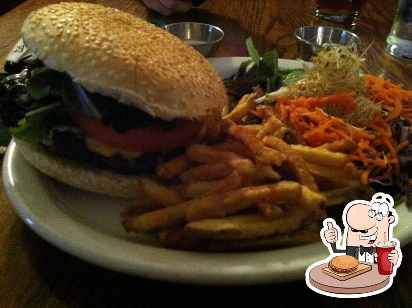 Chez Lucien in Ottawa - Restaurant menu and reviews