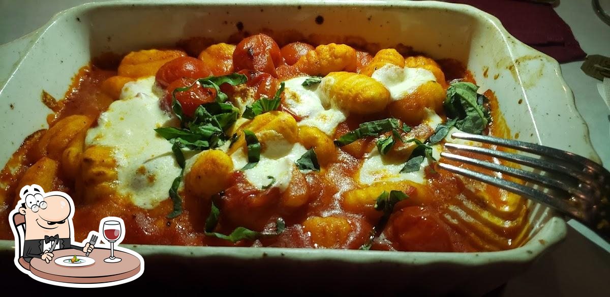 Fresco Cucina Italiana, 7721 Turkey Lake Rd in Orlando - Restaurant ...