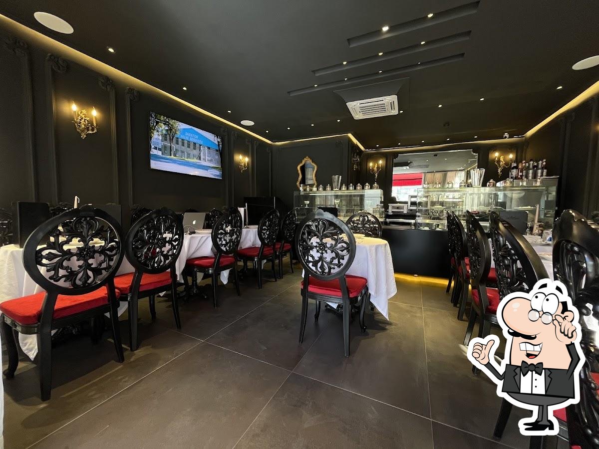 GRAND BOULEVARD RESTAURANT, Casablanca - Speisekarte, Preise und ...