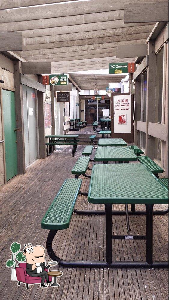 Hearst Food Court in Berkeley - Restaurant reviews