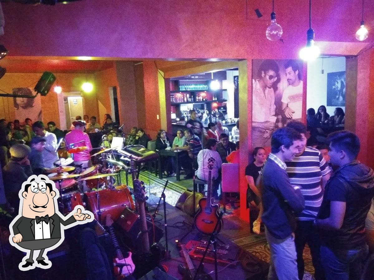 Pub y bar Marshall Rock Joint, Xalapa Enríquez - Opiniones del restaurante