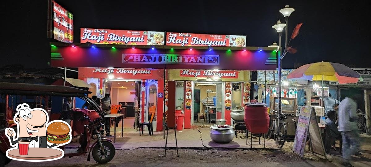 New Digha Haji Biryani, Digha - Restaurant reviews