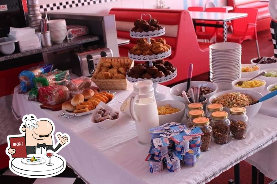 Roxy's Diner & Ice Cream Parlour restaurant, Welkom - Restaurant reviews