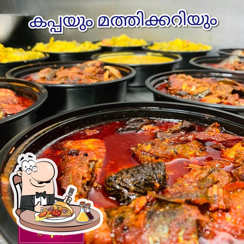 Restaurante Royal Maharaja Foods, Niles
