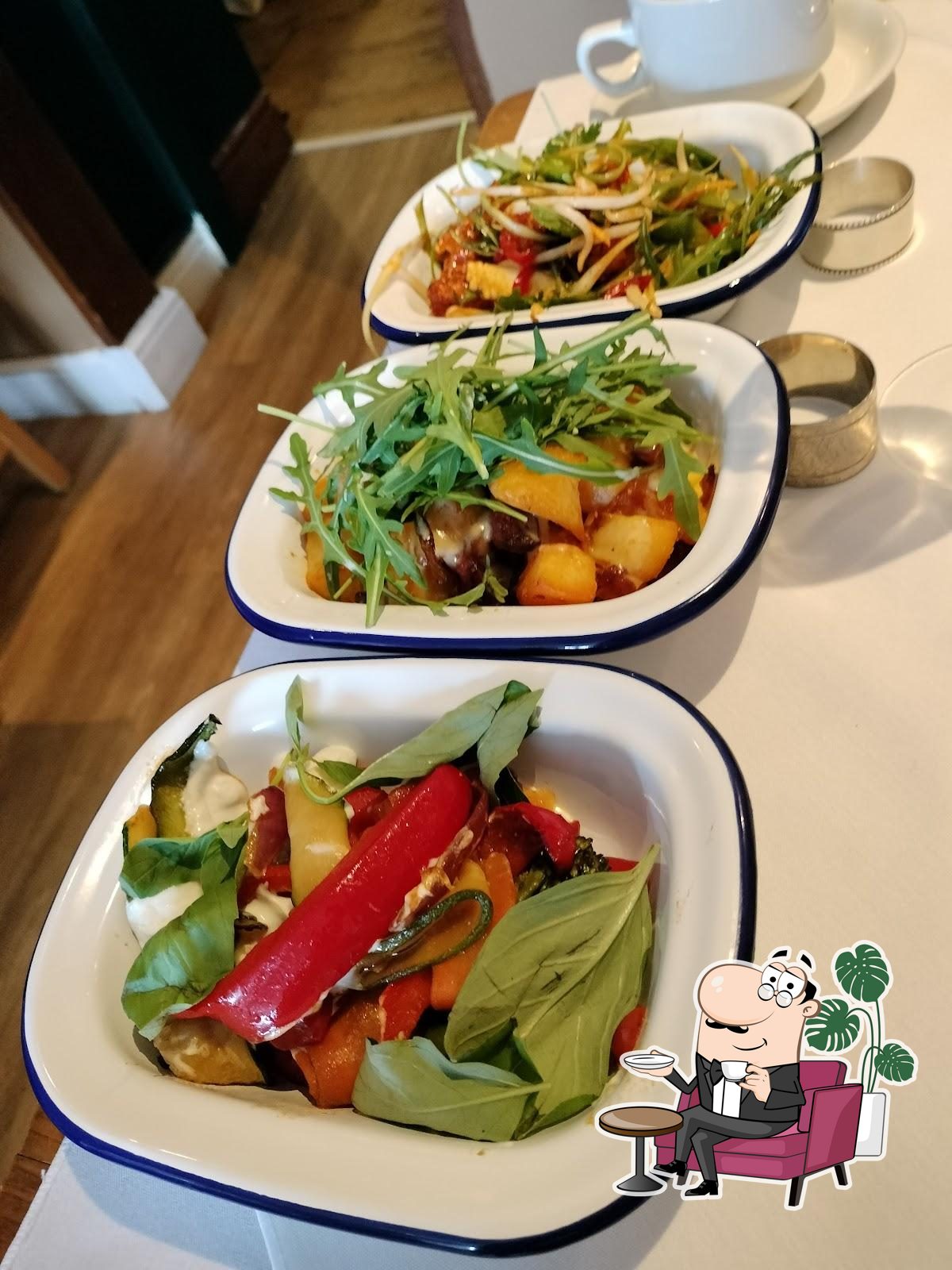 S Manuka Restaurant, Aberaeron - Restaurant menu, prices and reviews