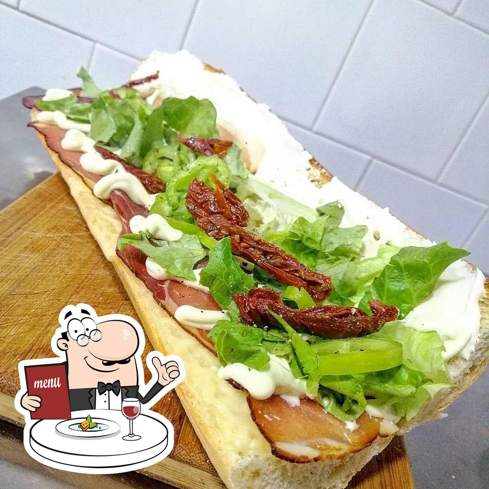 Subzy, Skopje - Restaurant menu, prices and reviews