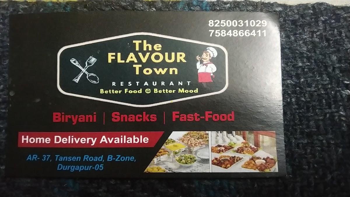 The FLAVOUR Town, Durgapur