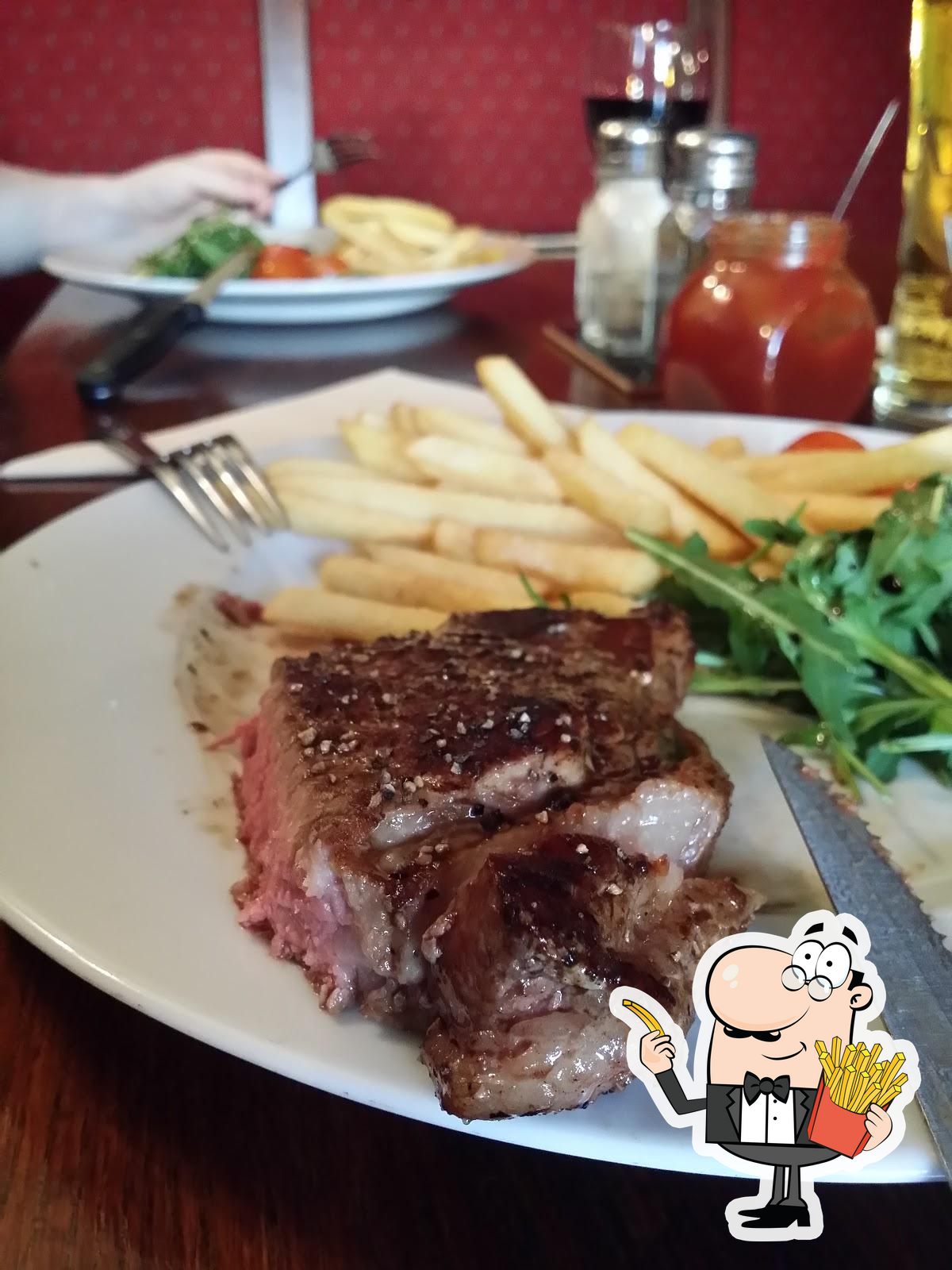 The Fox & Castle in Windsor - Restaurant reviews