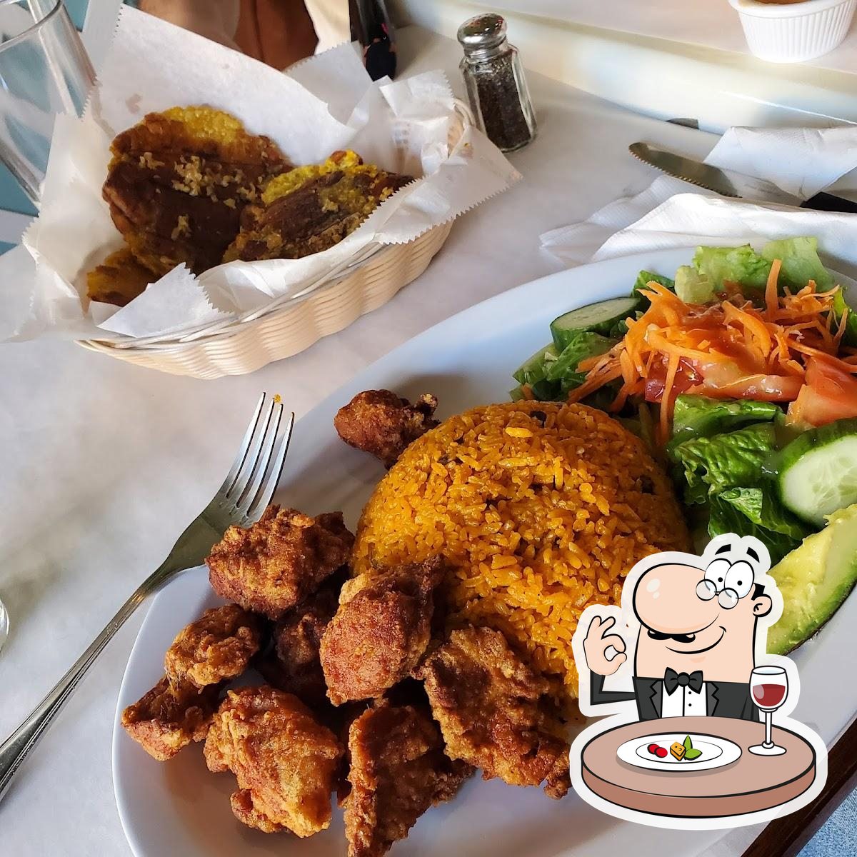The Freakin Rican in New York City - Restaurant menu and reviews