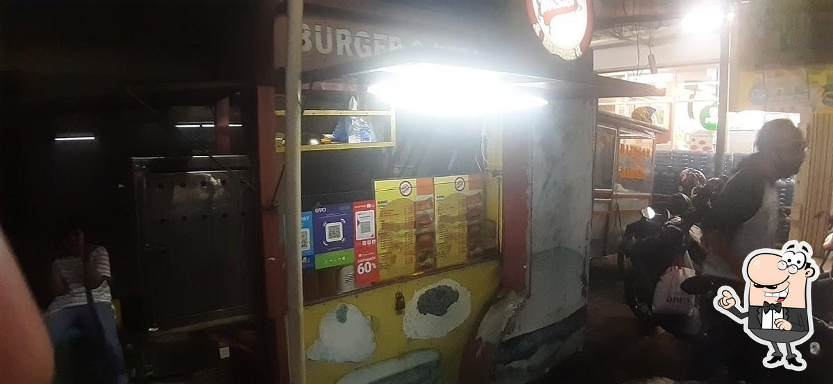 Twister Kebab & Burger restaurant, Depok - Restaurant reviews