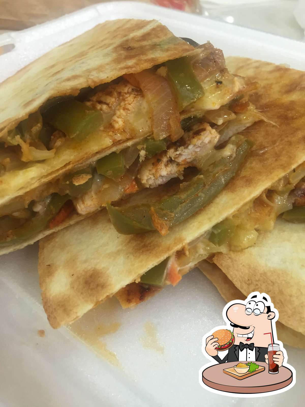 Mochachos Chicken Fiesta in Cannington - Restaurant menu and reviews